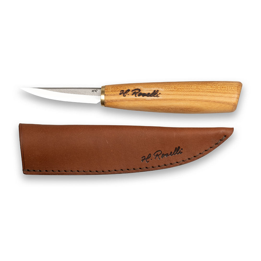 Holzschnitzen für Anfänger | Kunst des Schnitzens Guide | Roselli Finnland